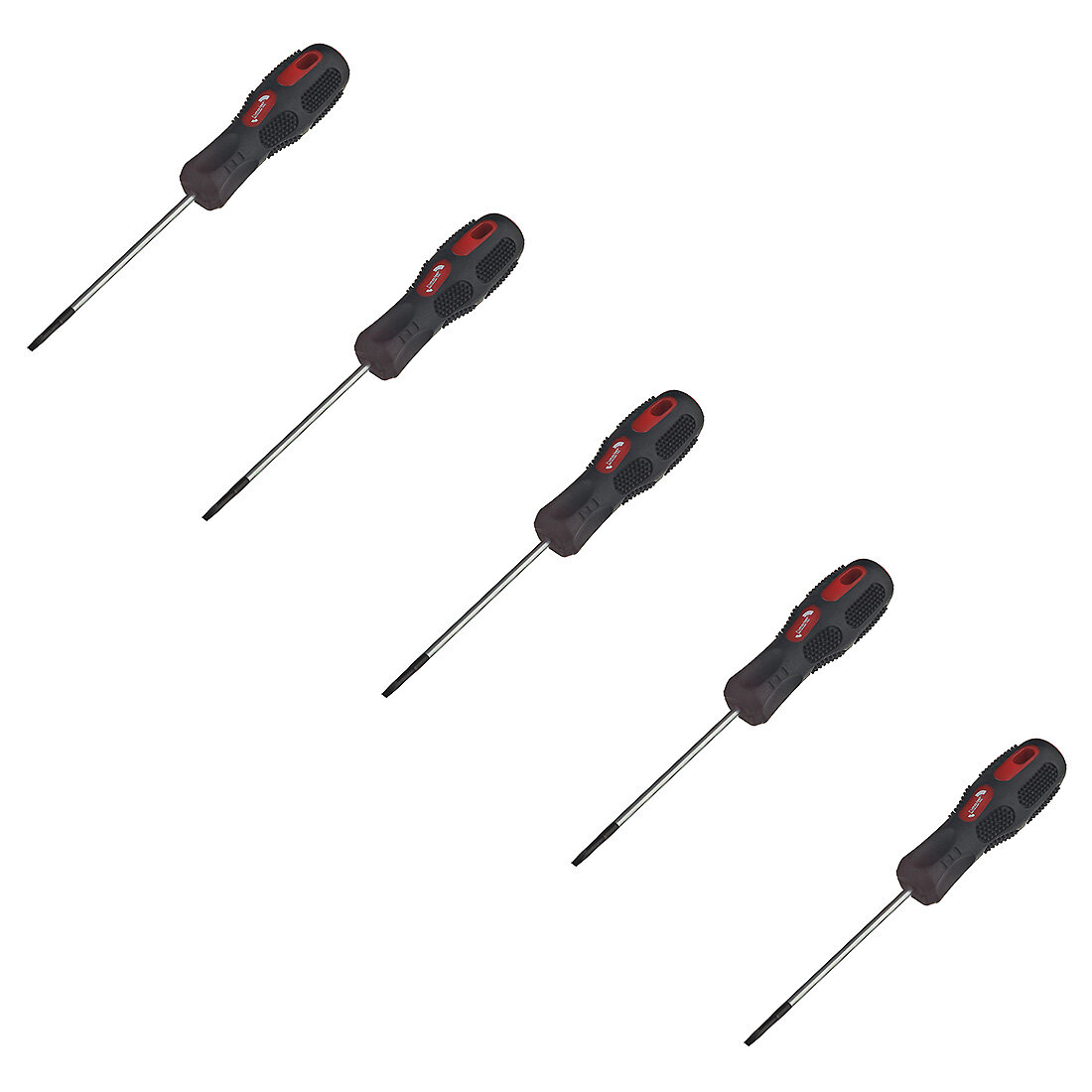 Отвертка плоская SL2.5 75 мм (5 шт.)