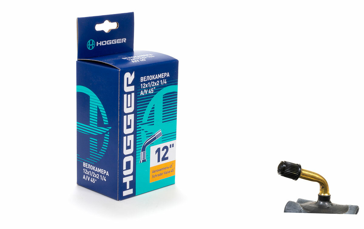 Камера HOGGER 12 1/2х21/4 AV (45°)