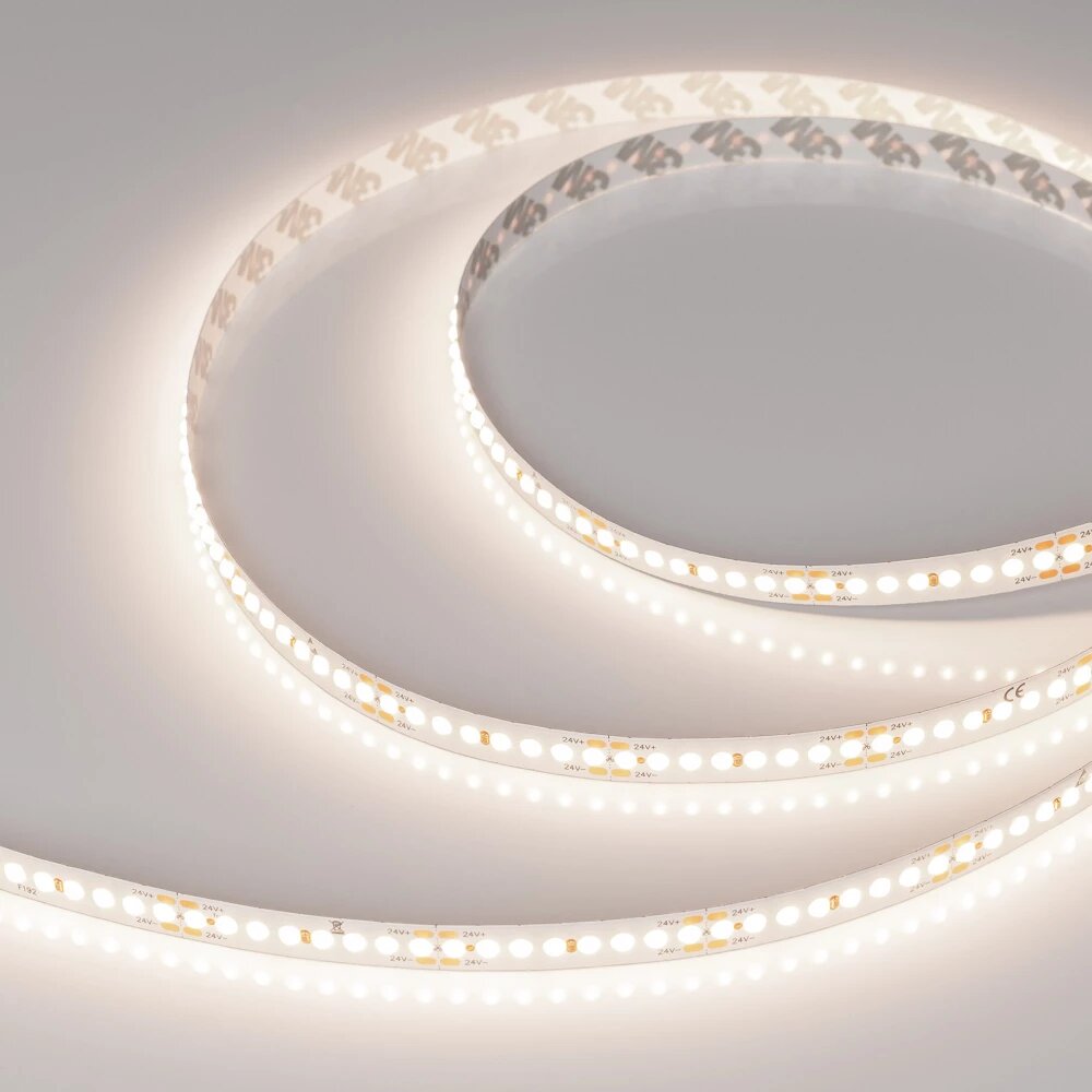 Лента DOT-X192-10mm 24V Day4000 (16 W/m, IP20, 5m) (Arlight, Открытый) 040236