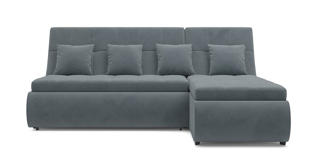 Угловой диван Дубай, диван раскладной, мягкий диван кровать в гостиную