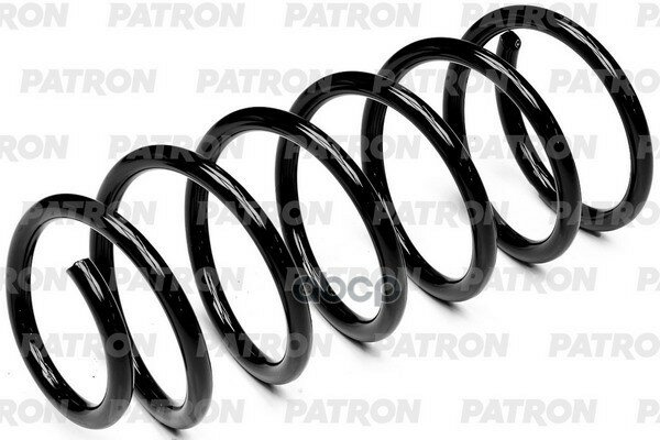 Пружина подвески задн HYUNDAI Solaris (RB) 10 KIA Rio (DX) 11-15 M PCS999031 PATRON арт. PCS999031