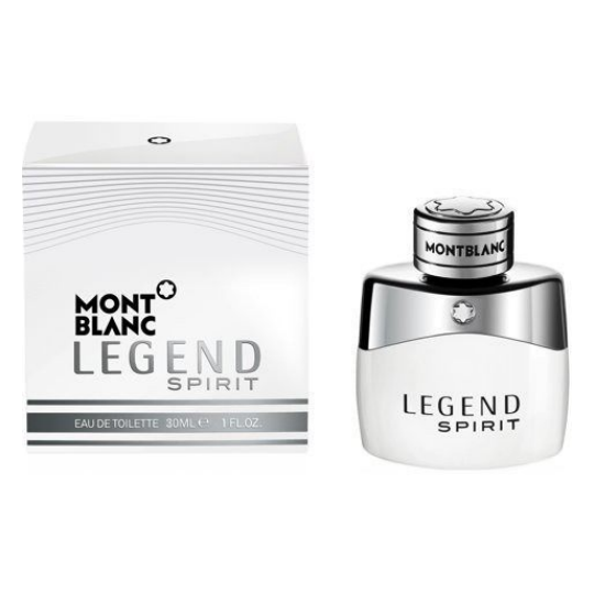 Туалетная вода Mont Blanc мужская Legend Spirit 30 мл