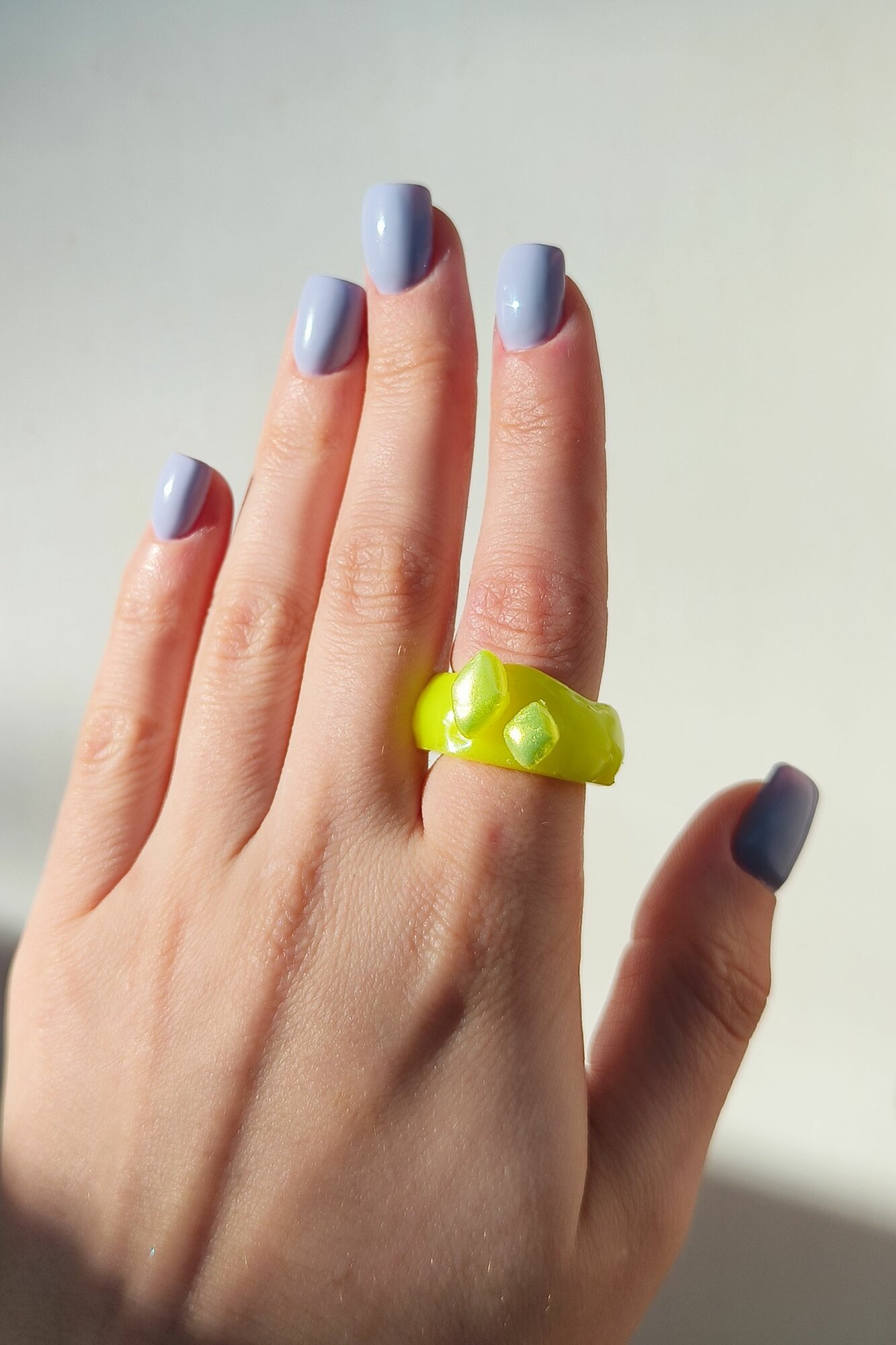 Набор колец