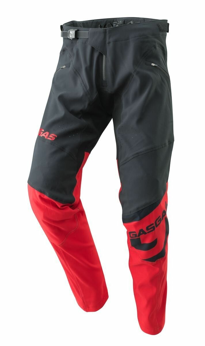 Мотоштаны GASGAS Tech Pants 2023, Black/Red, M/32