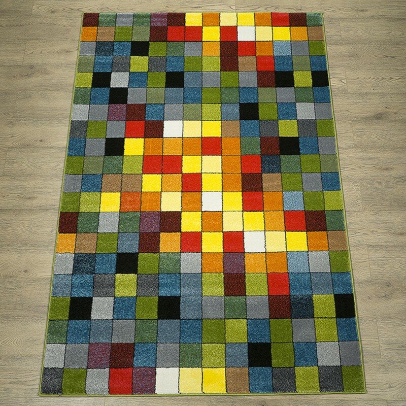 Ковер Фэнси дизайн 20719 цвет 22088 1.5x2.3м