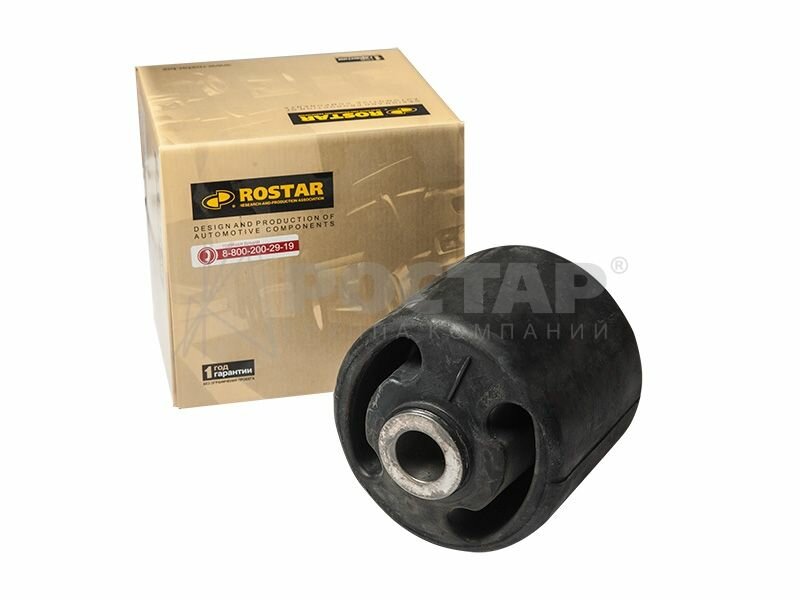 Сайлентблок полурессоры SAF INTRAAX XO/XU, INTRADISC PLUS PO/PU 180.4177302600 ROSTAR