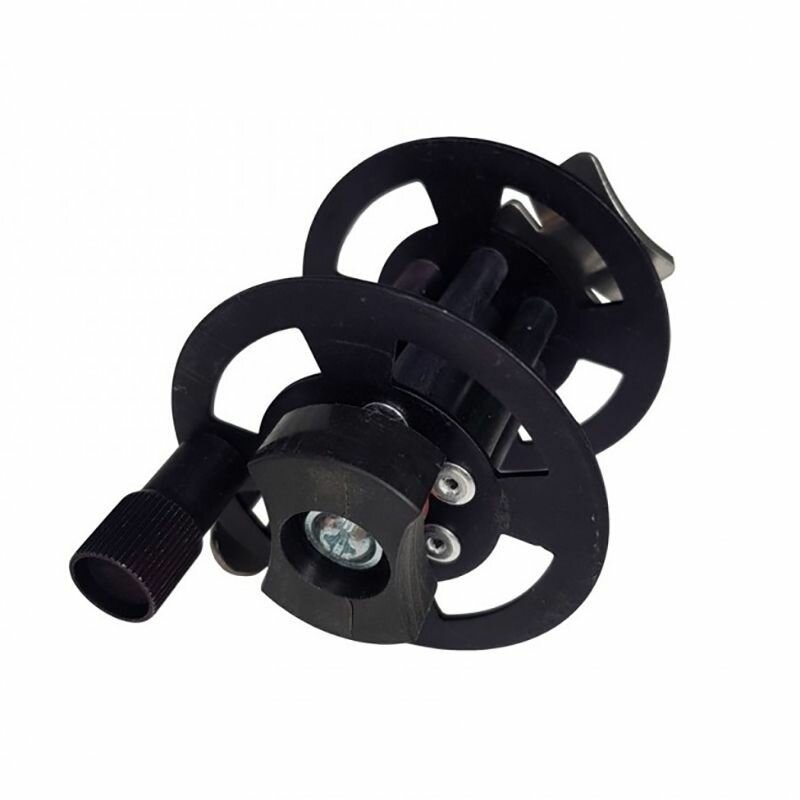 Катушка универсальная 70мм горизонтальная