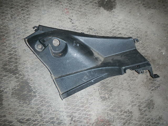 Б/У Накладка арки задняя правая, GEELY - МК GEELY MK (08-16) с разбора царапины 126472 GEELY арт. 1018005765