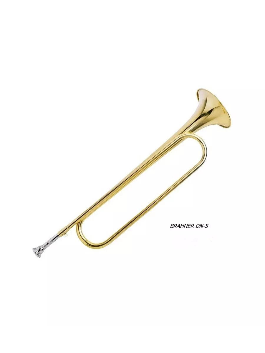 Горн DN-5, мундшук в комплекте