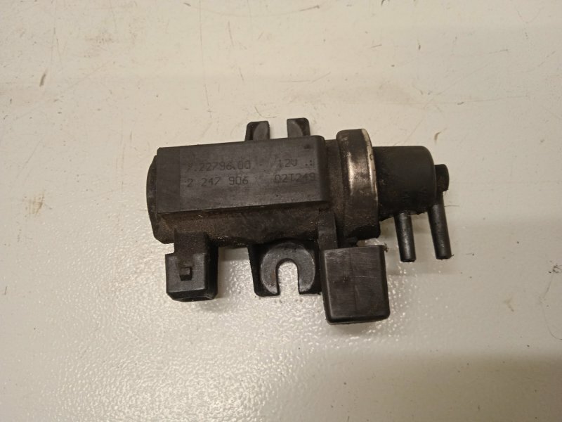 Б/У управления турбиной, БМВ 7 E65/66, BMW X5 E70 2007-2013, BMW 3 E90/E91 2005-2012, BMW 5 E39 1995-2003, BMW X3 E83 2004-20...