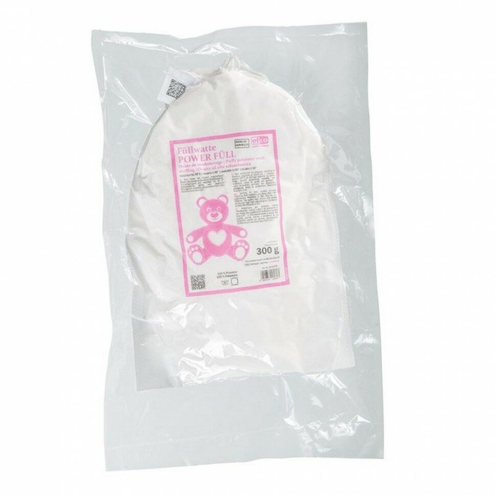 Efco 1001030 Наполнитель для игрушек, 250 г