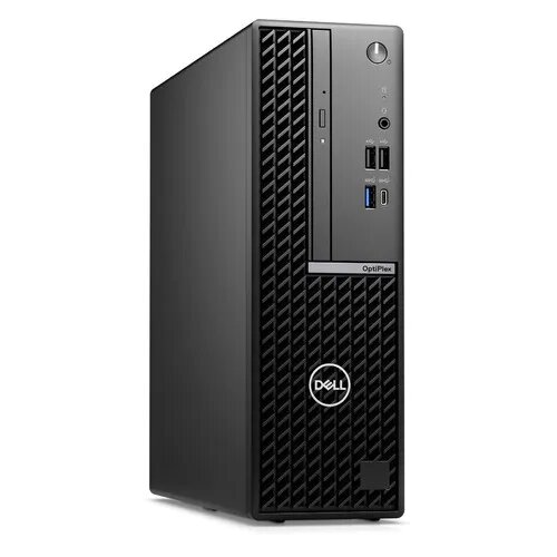 Компьютер Dell Optiplex 7020, Intel Core i5 14500, DDR5 8ГБ, 256ГБ(SSD), Intel UHD Graphics 770, Windows 11 Professional, черный [7020s-5861]