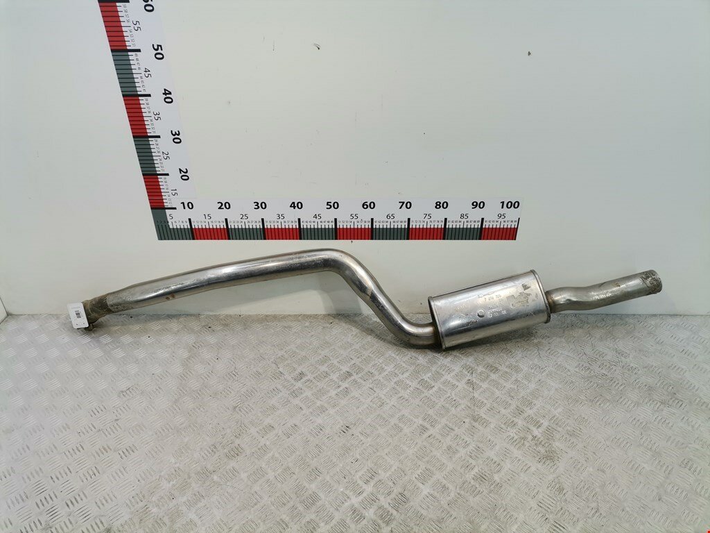 Глушитель BMW 1-Series (F20/F21) 7616703 арт. 2201496