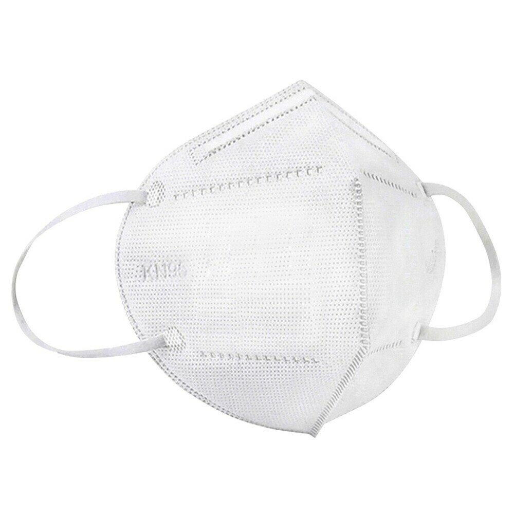 Маска защитная NordMedTech FFP2 четырехслойная одноразовая (2 шт.) (KN 95-17)