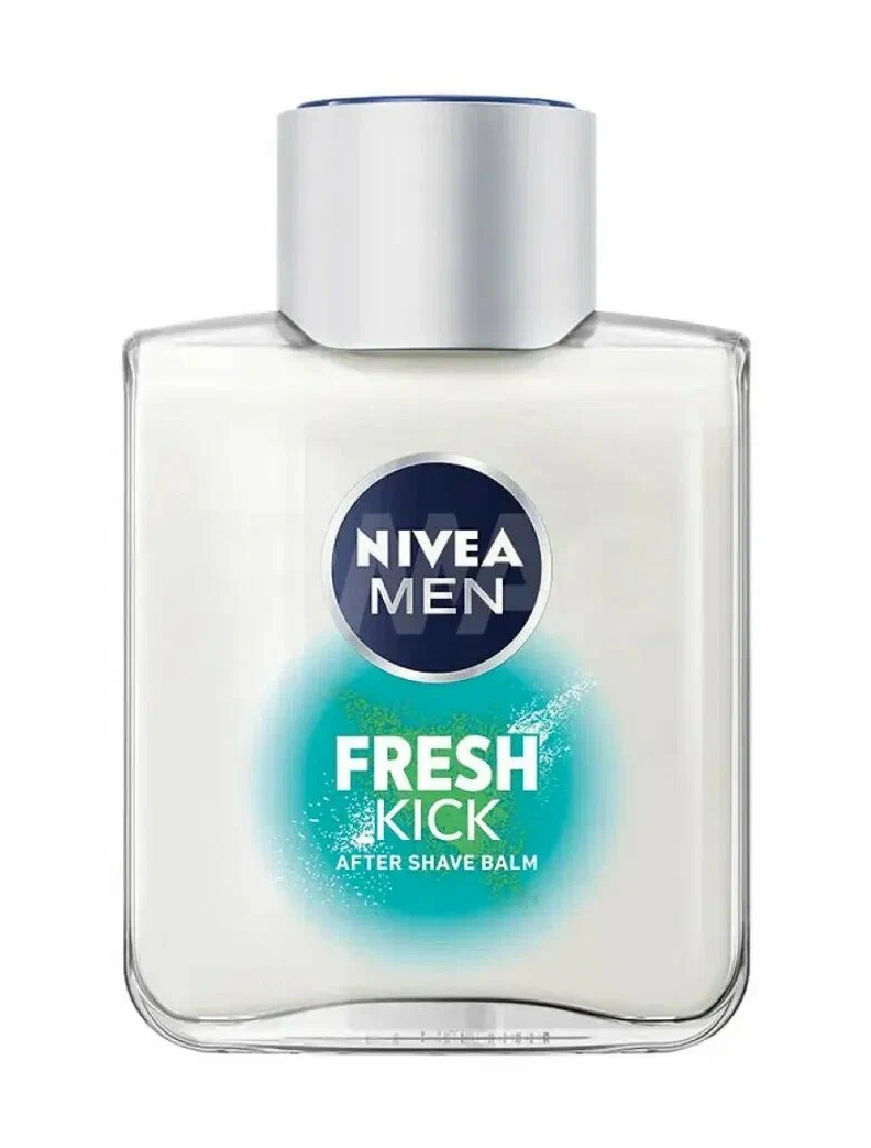 Средство после бритья, Nivea Men, Fresh kick, свежесть и увлажнение, 100 мл