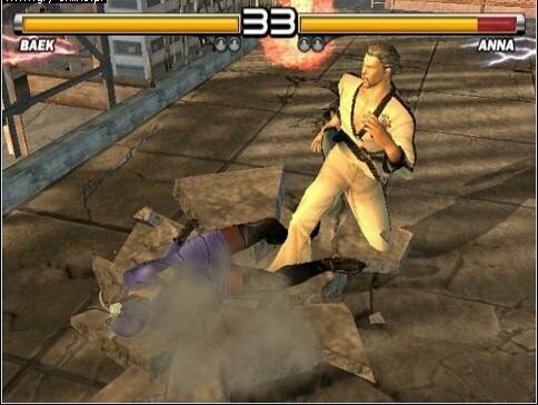 Tekken 5 (PS2, Platinum) — фото 1