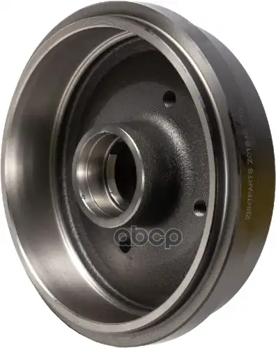 Барабан тормозной! VW Golf/Passat/Polo 1.0-1.6D 83> ZENTPARTS арт. Z01645