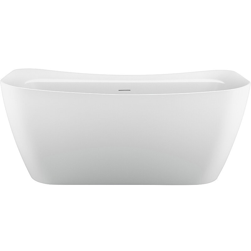 Акриловая ванна Акватек Амадео 170х78 AQ-197778