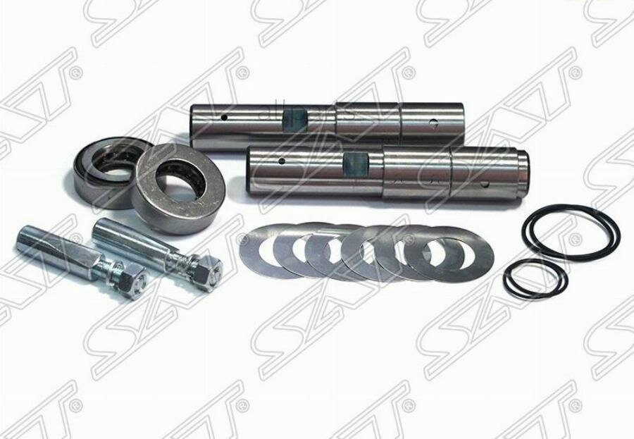 SAT ST-04431-25020 Ремкомплект шкворня Toyota Dyna 84-95 / ToyoAce 84-95