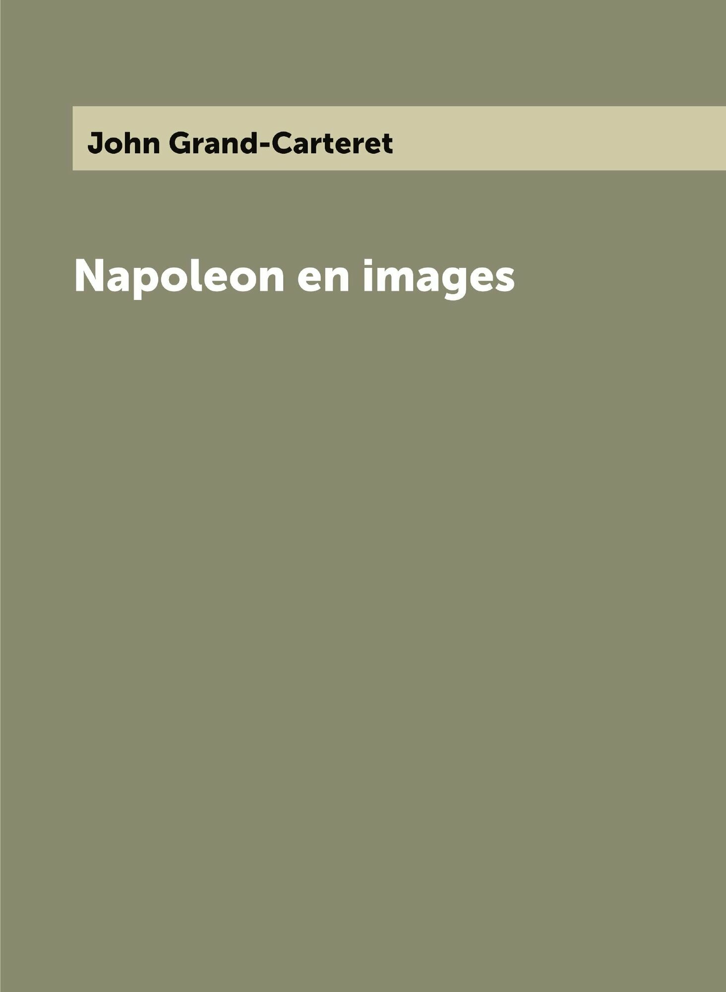 Napoleon en images