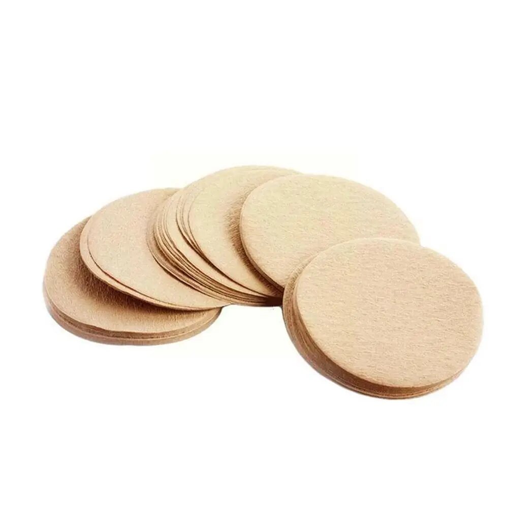 Фильтровальная бумага для кофе 56/60/68 мм, 100 шт 56MM