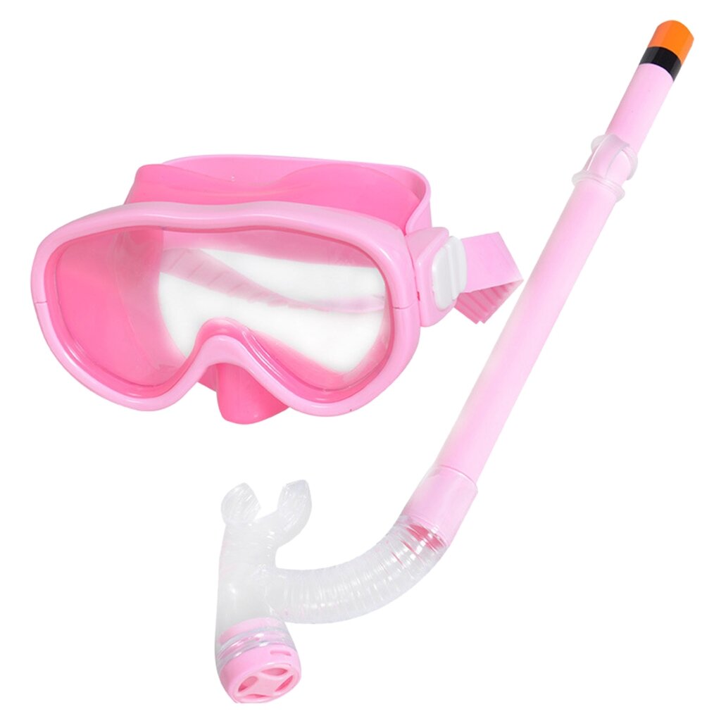 Детский набор для подводного плавания, подводное плавание, очки с сухими трубками, оборудование трубок, комплекты снаряжения дайвинга