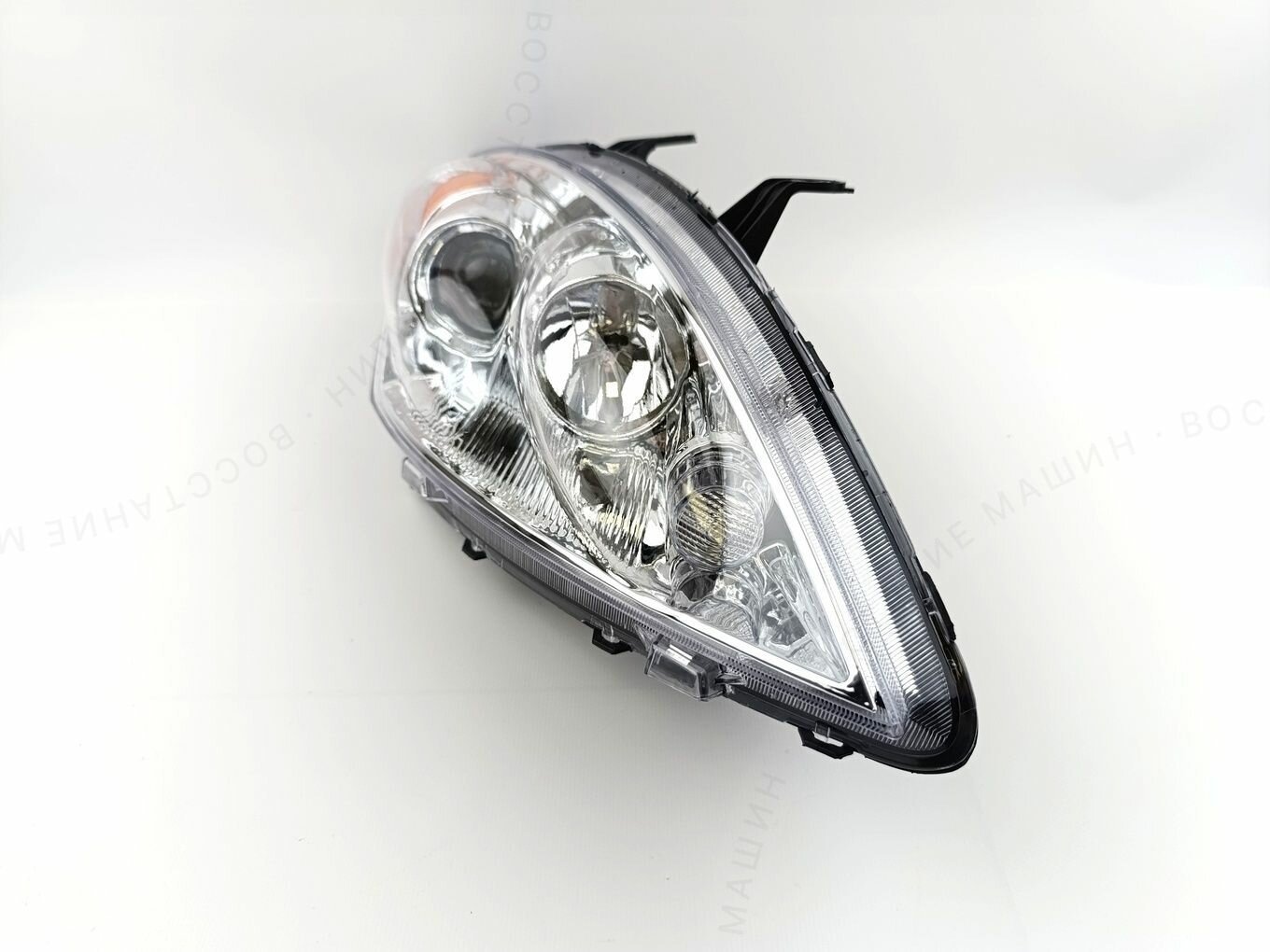 Фара передняя правая для Great Wall Hover H5 / Haval H5 / 4121200-K80