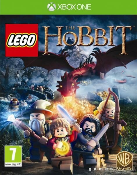LEGO Хоббит (Hobbit) (Xbox One) Русская версия