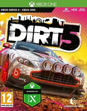 Dirt 5 Xbox One