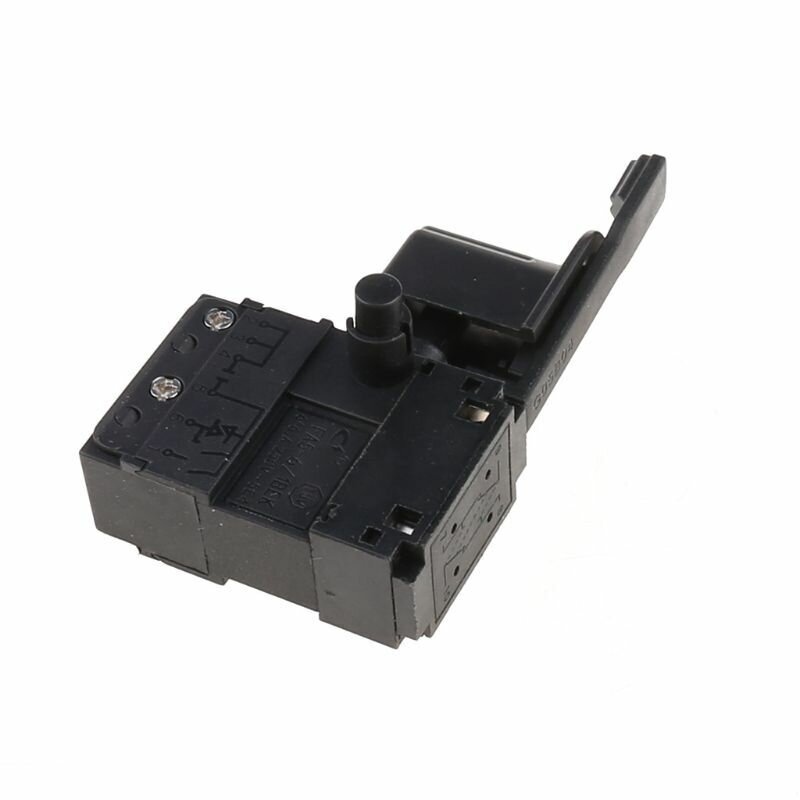 Электрическая дрель управления скоростью вперед и назад переключатель Daewoo 6.5 электрическая дрель