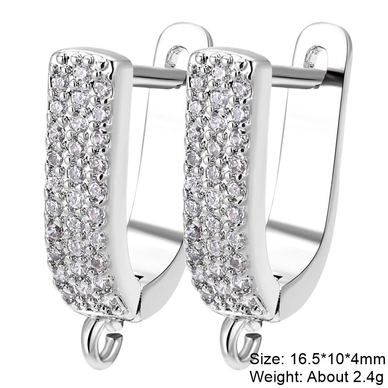 Juya Крючки для сережек