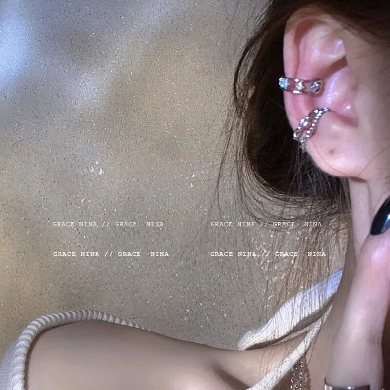 Серьги