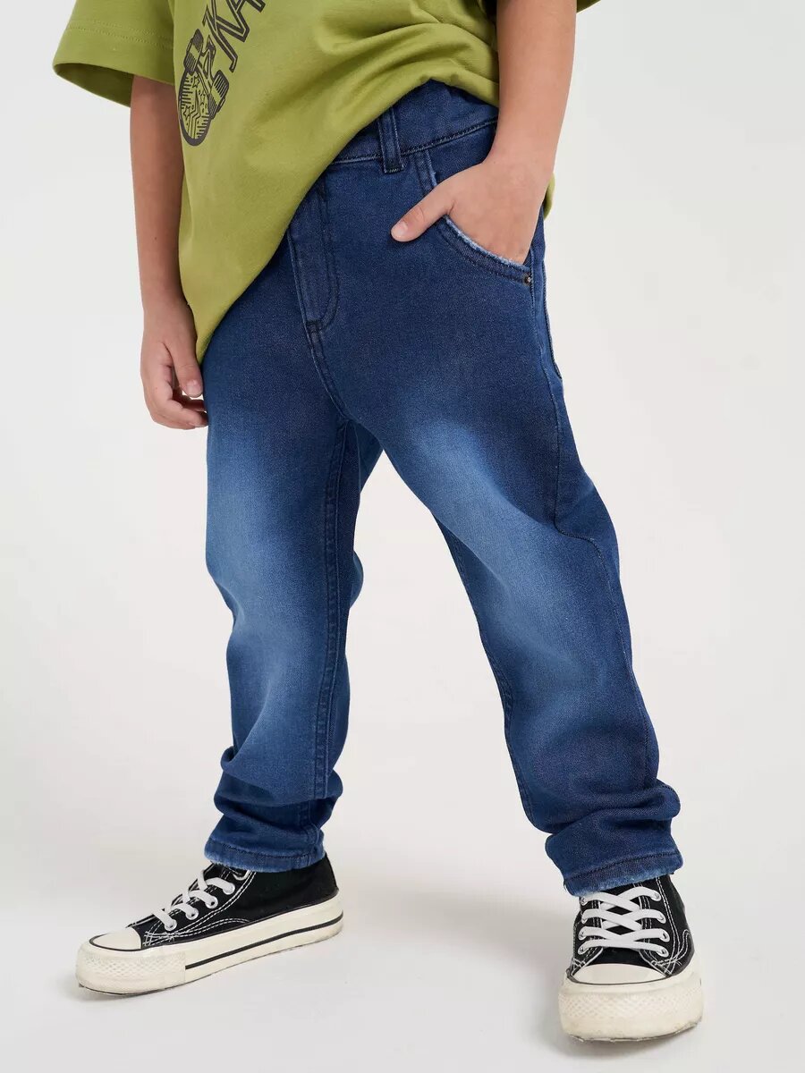 Джинсы Базовые