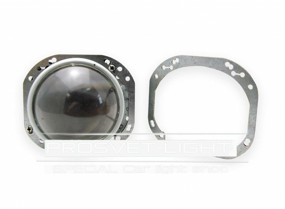 Переходные рамки для замены линз Renault Premium 2007-2013