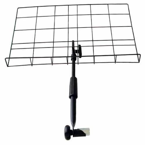 Пюпитр для крепления к клавишной стойке Bespeco CLAMPTV