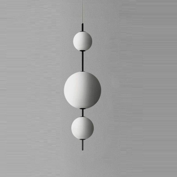 Baiyansong Люстра со сферами