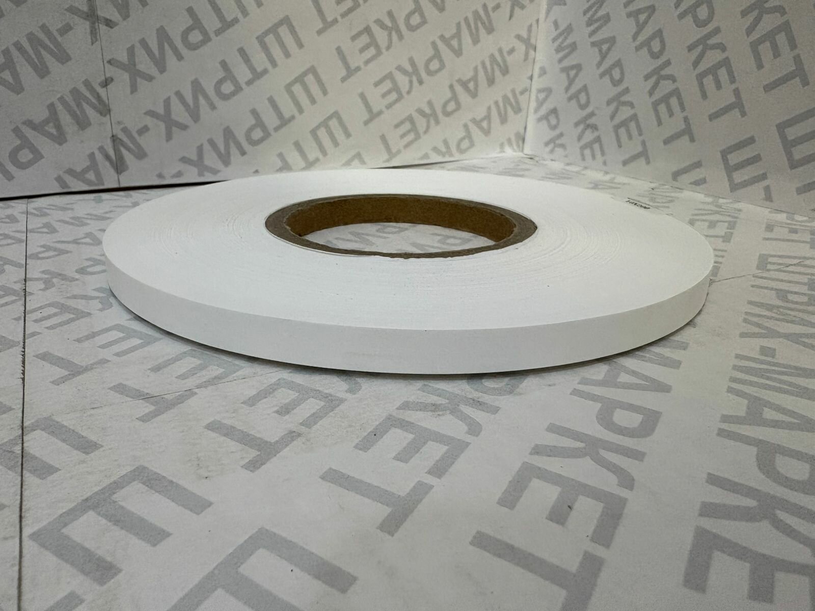 Лента нейлон 10х200 (ленты тканевые ПЭ для ТТ-печати) 1 рулон в комплекте