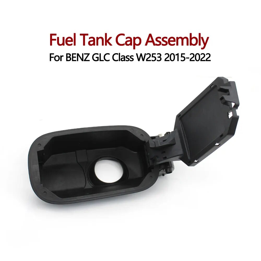 Крышка и сборка для автомобильного внешнего топливного бака для BENZ GLC Class W253 2015-2022 GLC200 GLC220 GLC260 GLC300 2536305902 Assembly