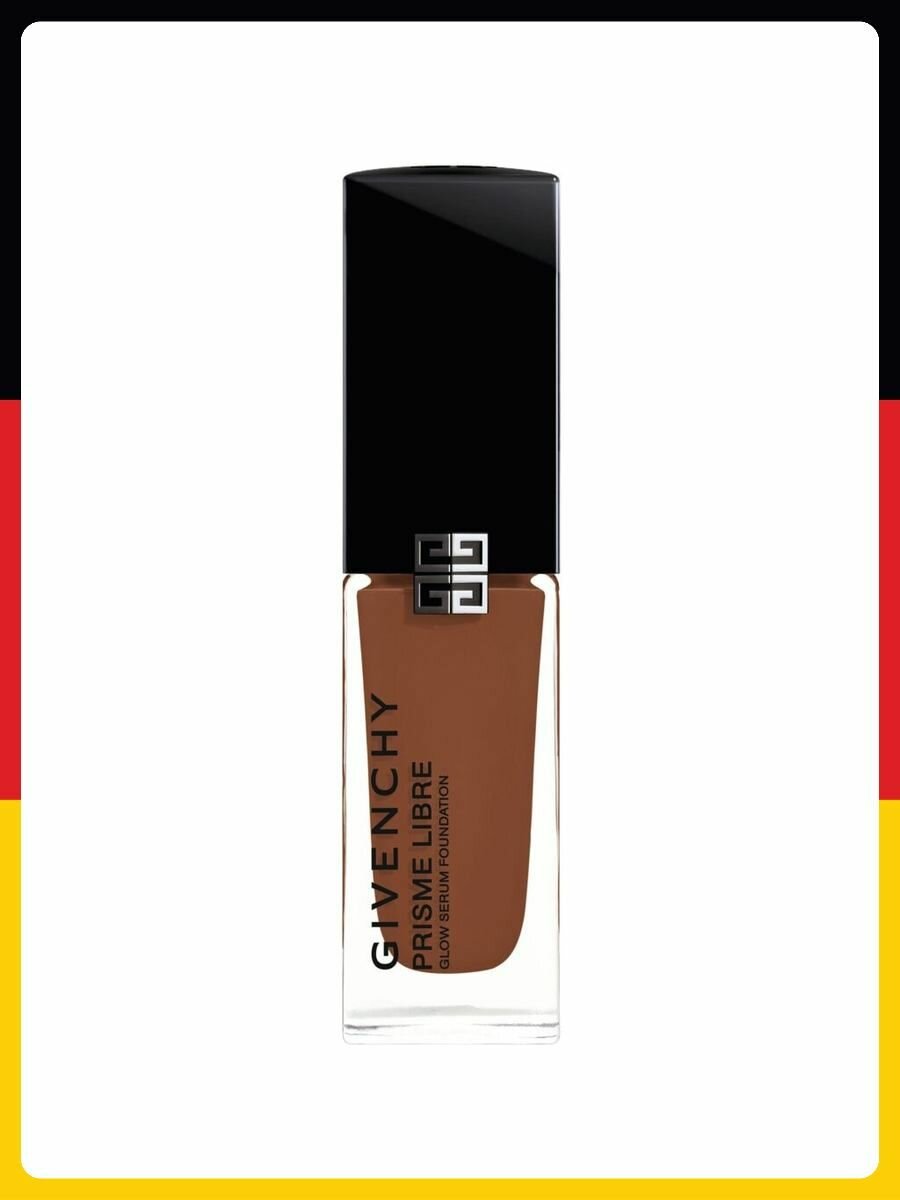 Тональная основа Givenchy Prisme Libre Glow Serum Foundation 6.5C, 30 мл