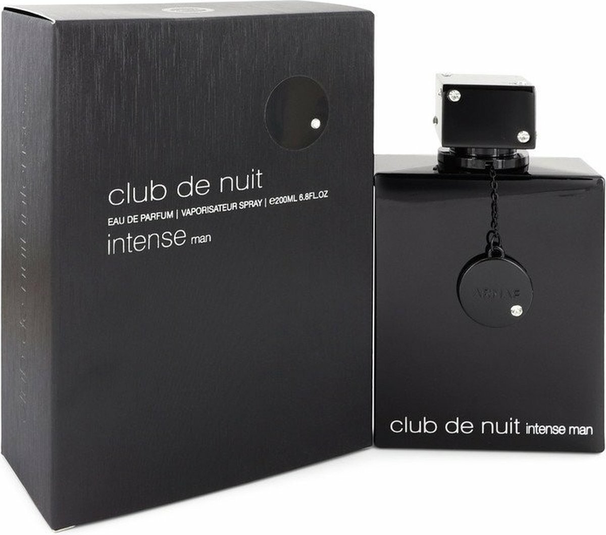 Парфюмерная вода мужская ARMAF Club de Nuit Intense Man 200 мл. Древесные, пряные ноты