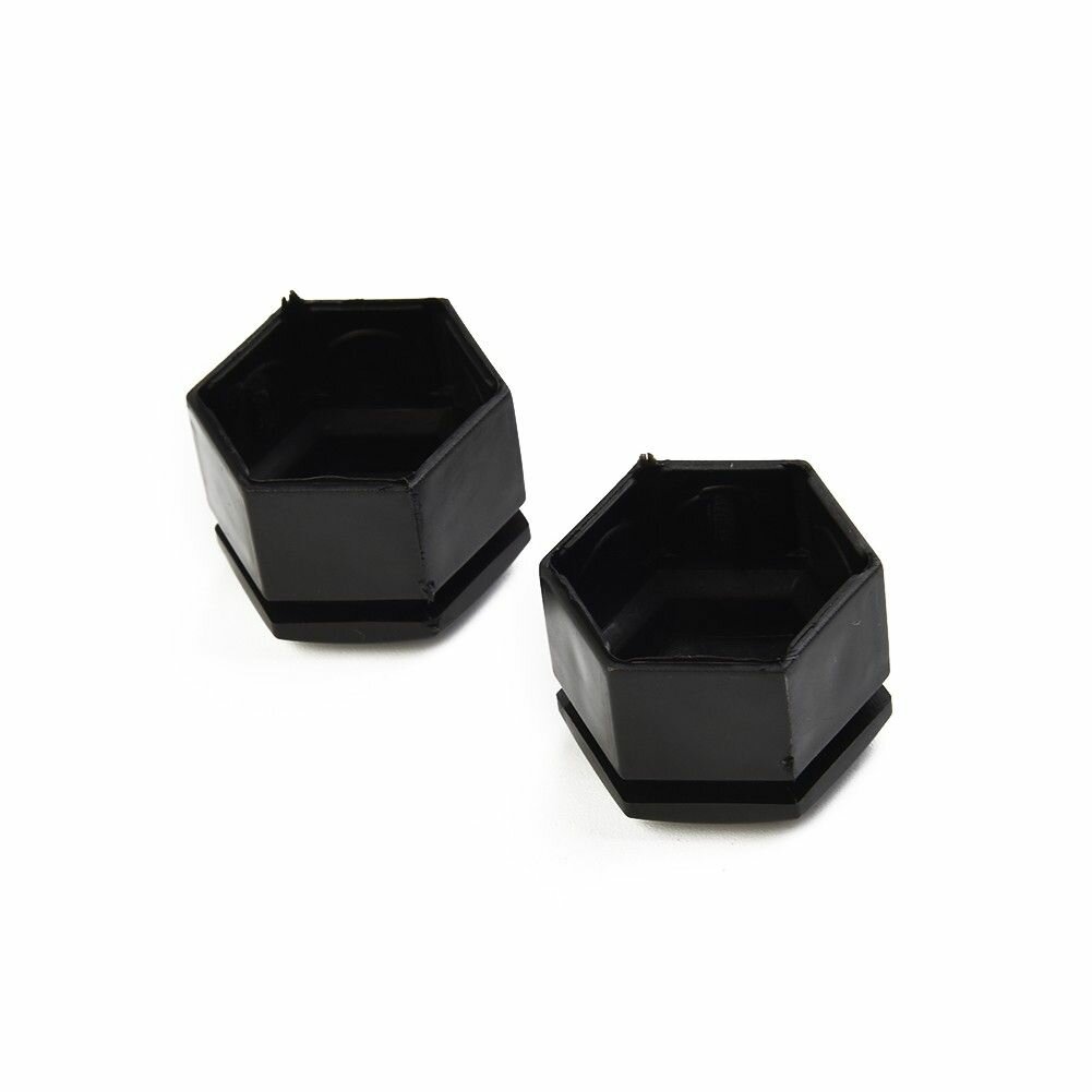 20x22 мм черные колпачки для колесных гаек, колпачки из АБС-пластика для Range Rover для Vauxhall