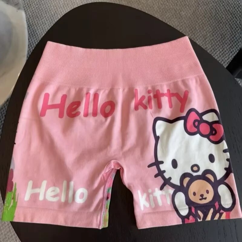 Костюм карнавальный "Hello Kitty", текстиль, размер S, розовый 40-52KG