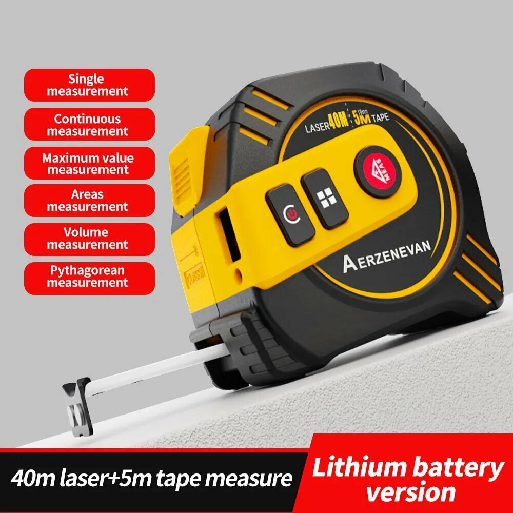 Лазерный уровень/нивелир Красныйлуч