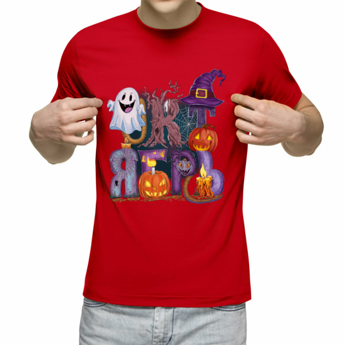 Футболка спортивная