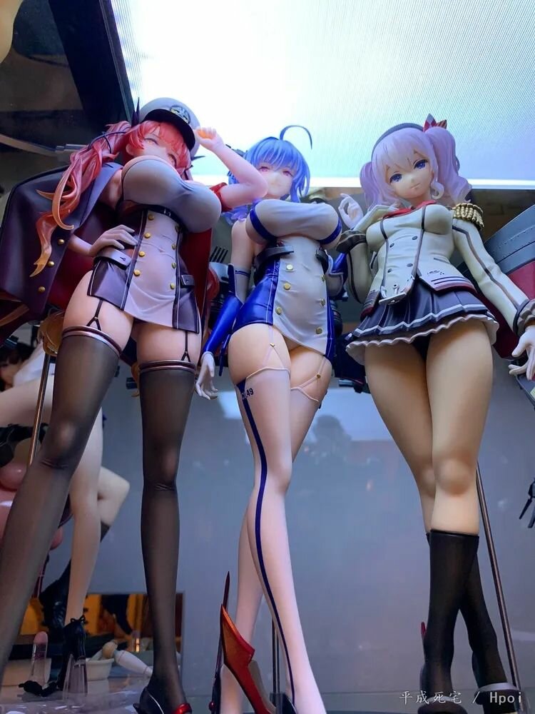 Аниме фигурка Сексуальный Персонаж