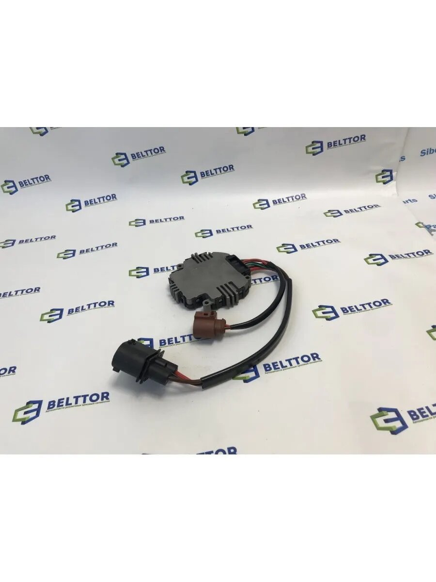 Блок управления вентилятором Новое