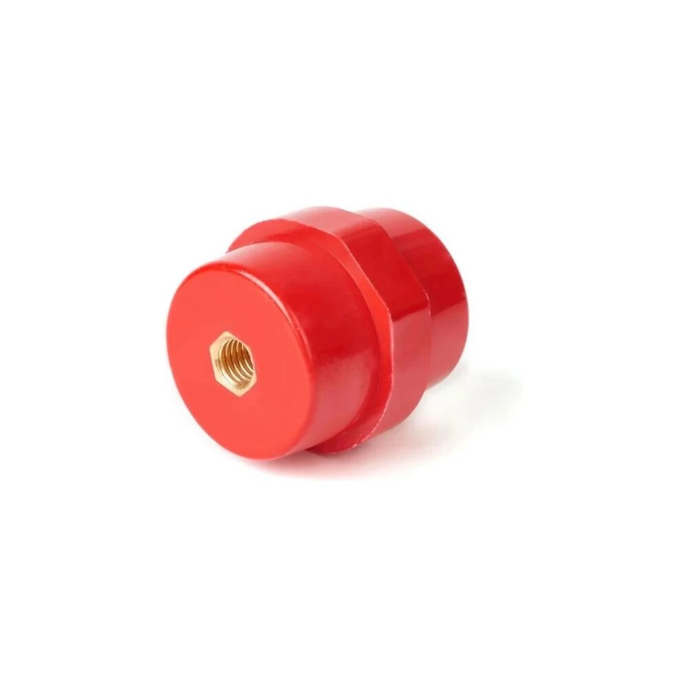 HLT Изолятор SM51 силовой H51xD35xM8мм (10шт./уп) 086-01-06