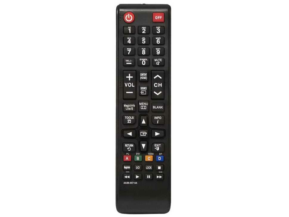 Пульт Samsung AA59-00714A