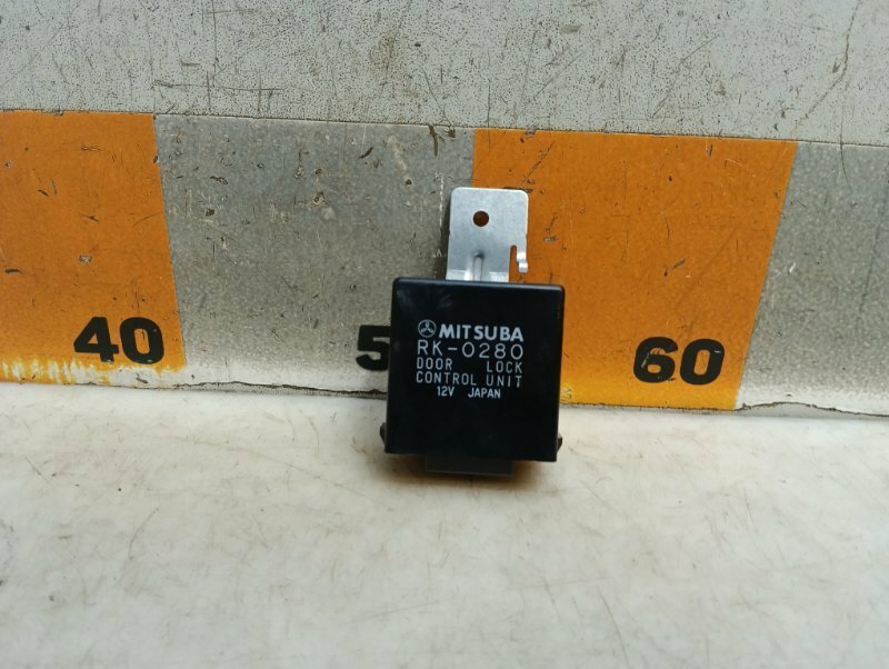 Б/У Блок управления центральным замком Honda CR-V 1998 RD1 488543 HONDA арт. 38380S04003, RK0280