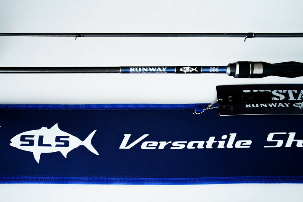 Спиннинг Xesta Runway SLS S91-S Solid Long Shooter (Длина 278 см, тест 3-30 гр.)